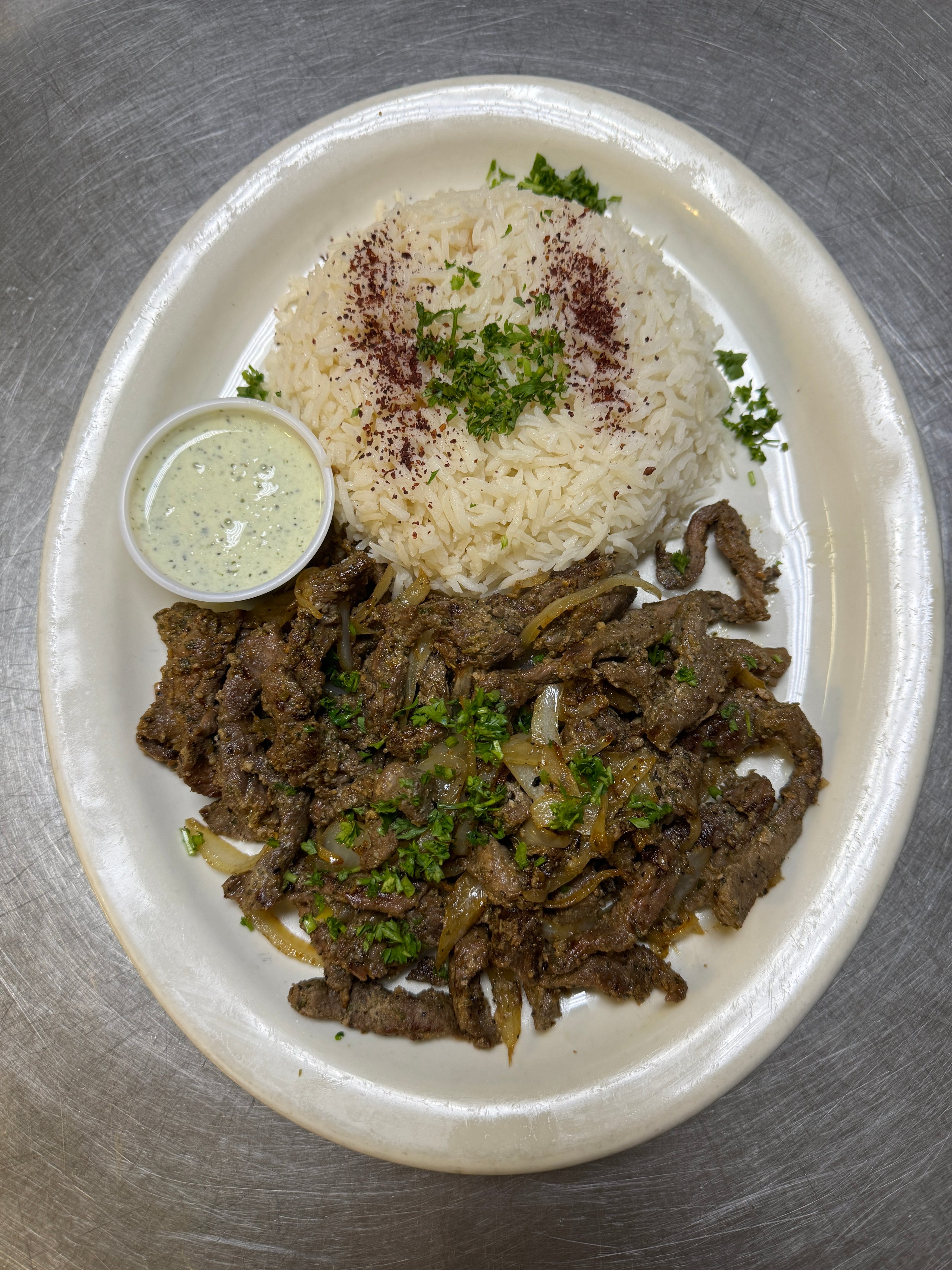 Beef Shawarma | ORDER